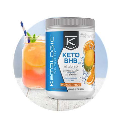 KetoLogic® | Fuel Your Best® with a Ketogenic Lifestyle